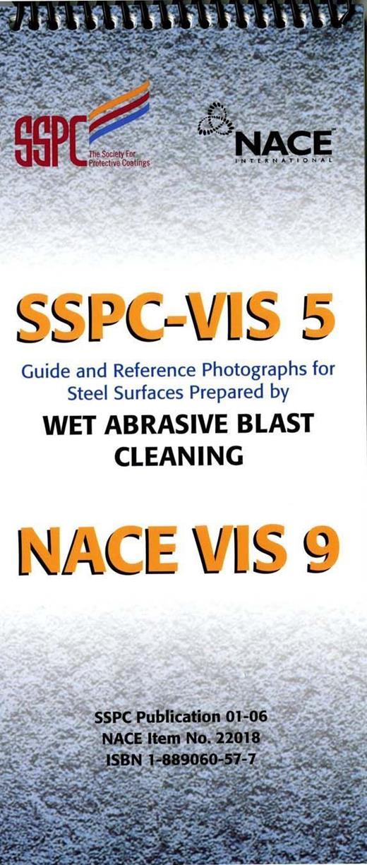 Guide and Reference Photographs for Steel Surfaces Prepared by Wet ...