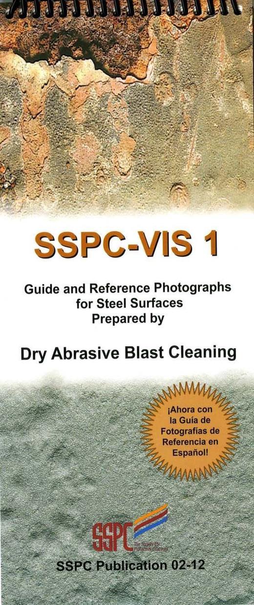 Guide and Reference Photographs for Steel Surfaces Prepared by Dry ...