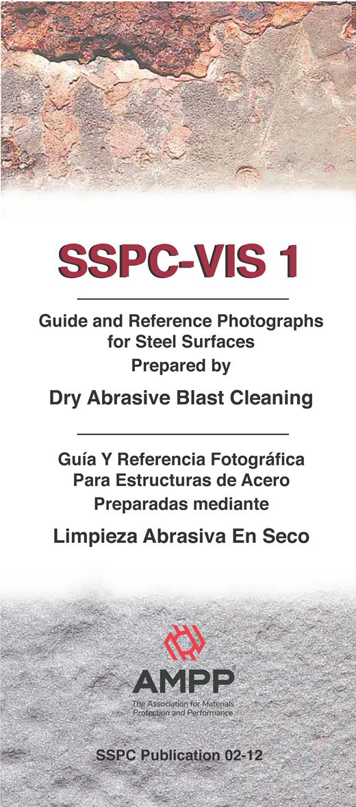 Guide and Reference Photographs for Steel Surfaces Prepared by Dry ...