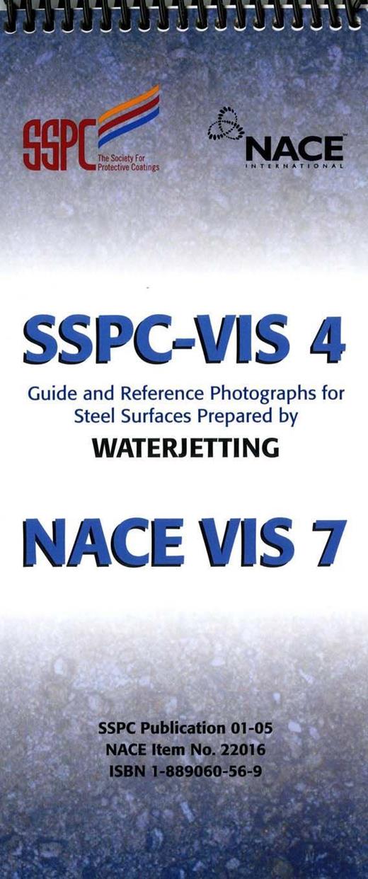 Guide and Reference Photographs for Steel Surfaces Prepared by ...