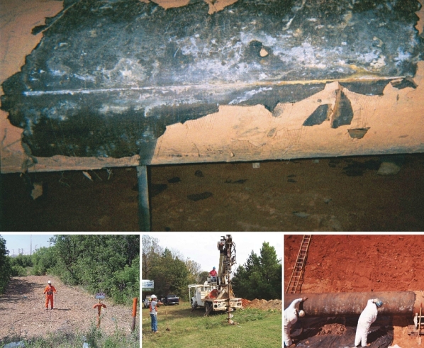 Protecting a Pipeline When Its Coating Has Aged | Materials Performance ...