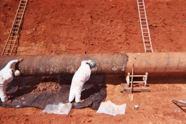 Protecting a Pipeline When Its Coating Has Aged | Materials Performance ...