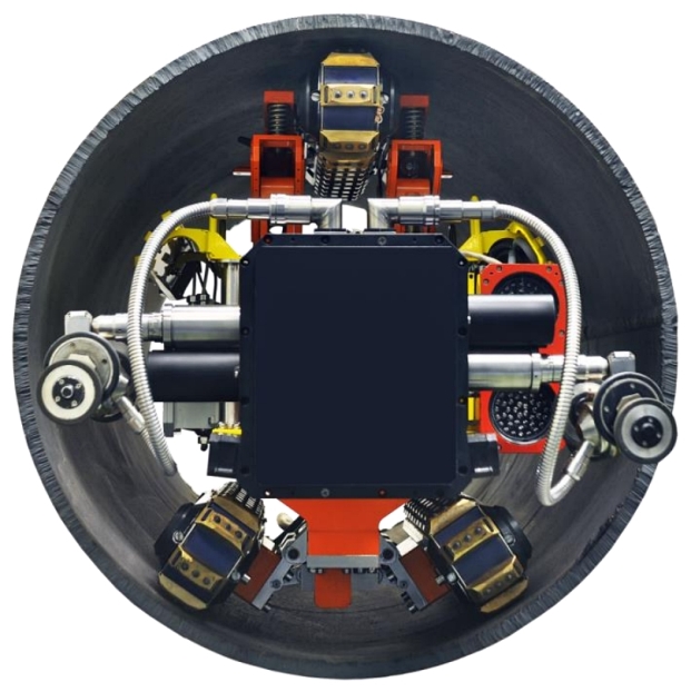 Robotic Crawlers Inspect Unpiggable Pipelines | Materials Performance ...