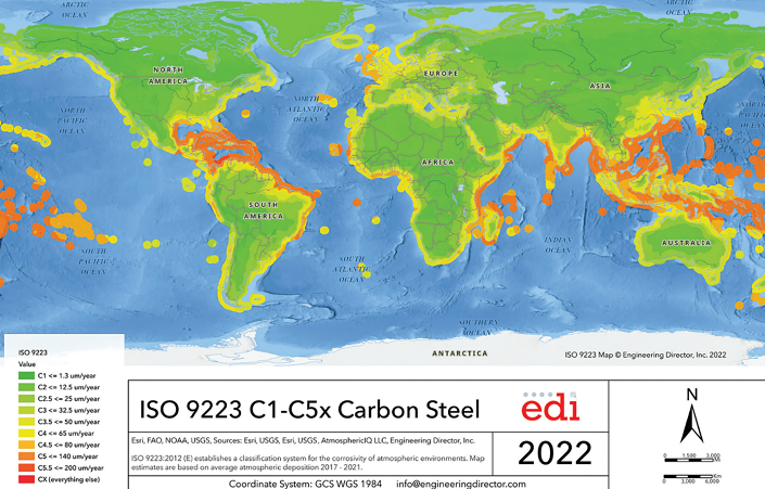 The Future of Atmospheric Corrosion Monitoring Has Arrived | Materials ...