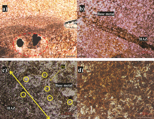 Piping Failure: Petroleum Refinery Fire Water Line | Materials ...