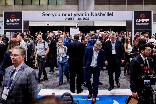 AMPP Annual Conference + Expo 2025: Highlights from Nashville ...