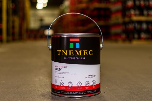 Tnemec Introduces Series 975 Aerolon as Insulative Coating System ...