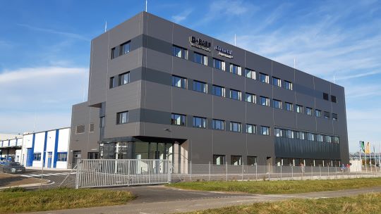 BASF Brand Chemetall Moves Towards Sustainability Goals | Materials ...