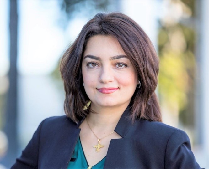Mersedeh Akhoondan Brings Technical Expertise to MP, AMPP | Materials ...