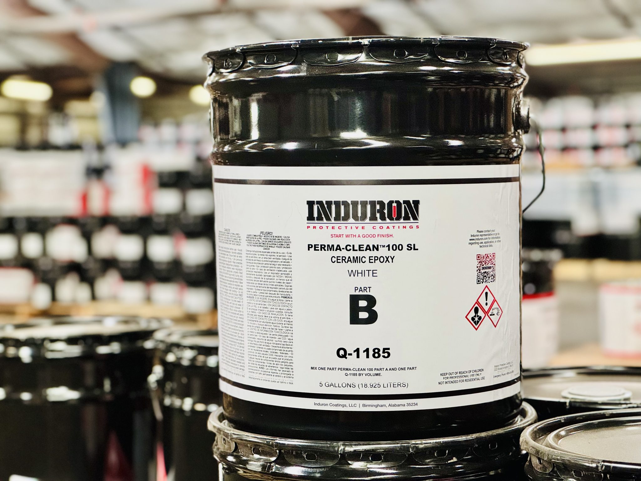 Induron Announces Launch of Perma-Clean 100 Single-Leg | CoatingsPro ...