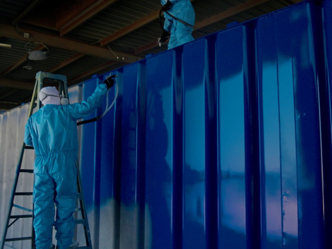 Sherwin-Williams Introduces Acrolon 680 Polyurethane Topcoat ...