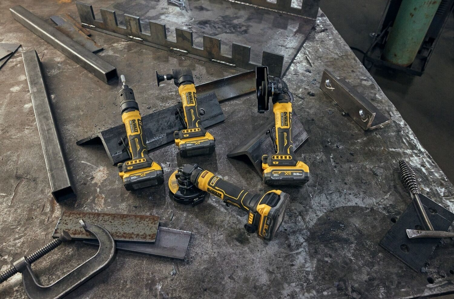 DEWALT Releases ATOMIC 20V MAX Grinders Lineup | CoatingsPro ...