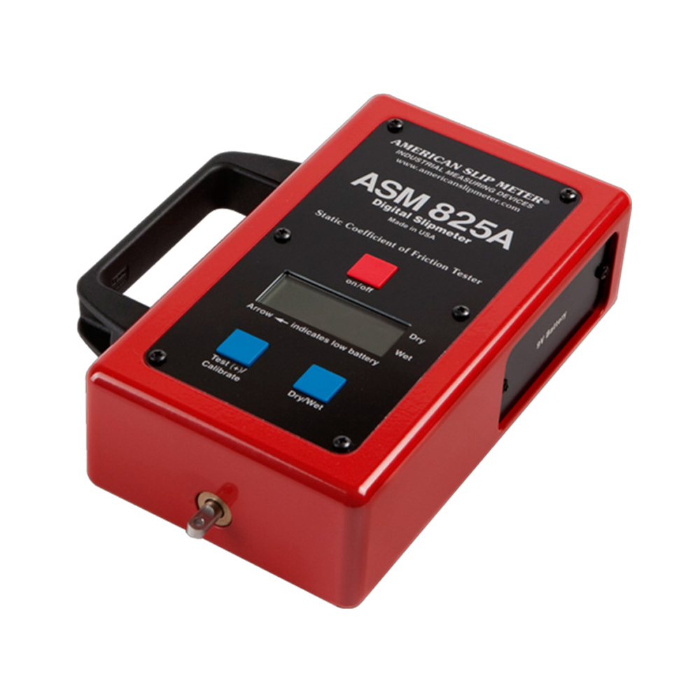 New ASM 825A Slip Meter from GARDCO | CoatingsPro | Association for ...