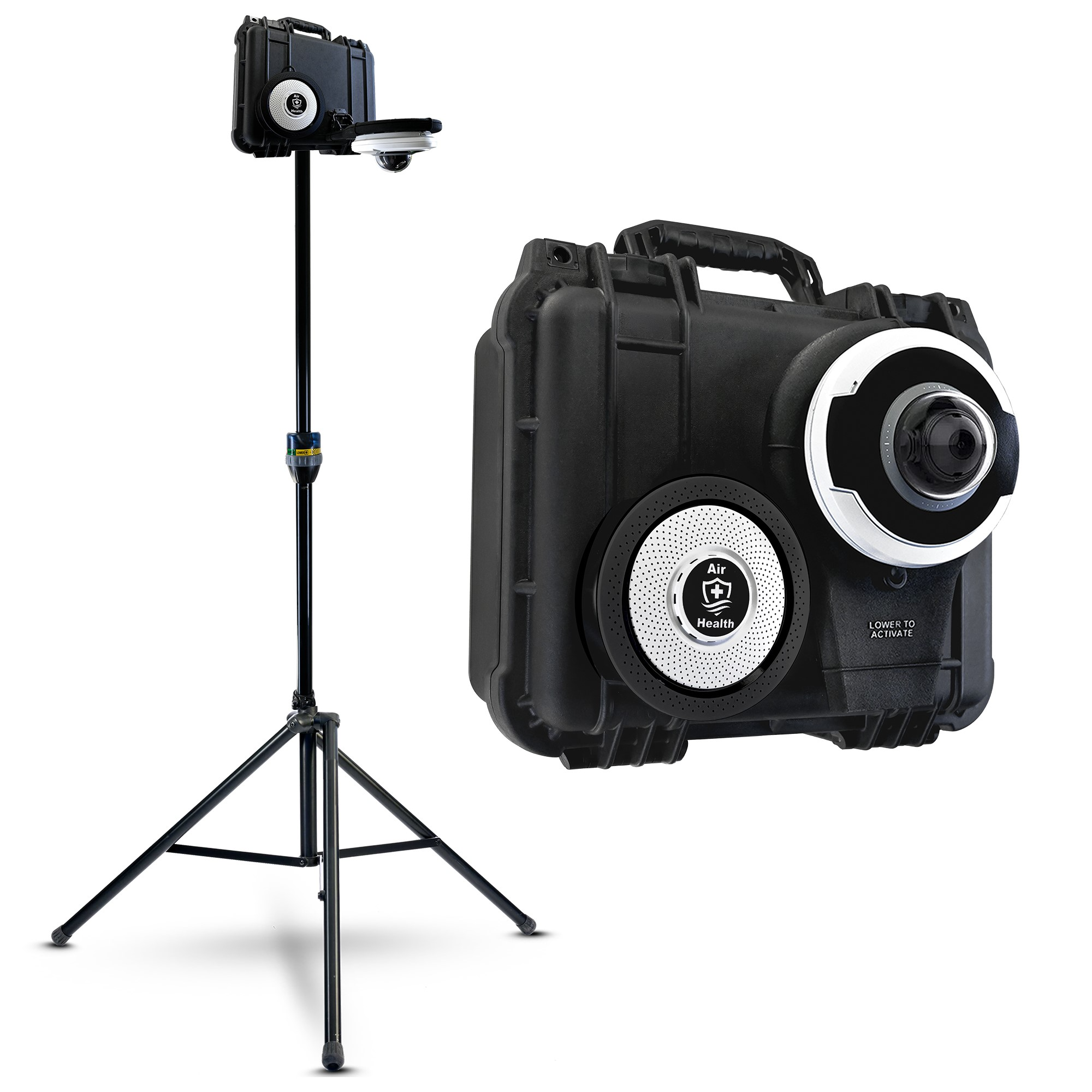 EarthCam Launches AI-Powered Robotic Camera for Interior Jobs ...