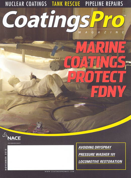 Nuclear Power Plant Reactor Containment Coatings | CoatingsPro ...