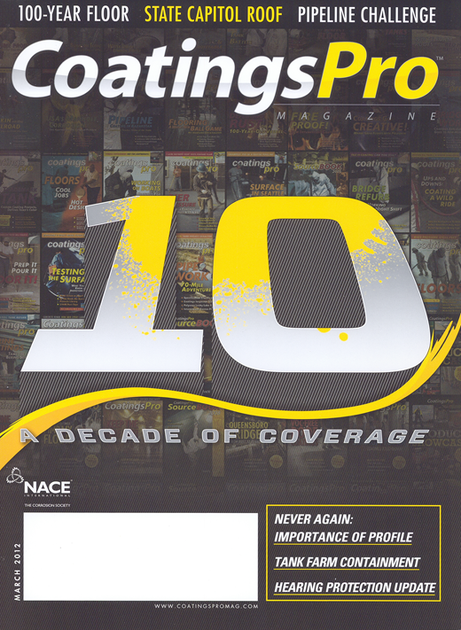 Understanding Coating Manufacturers’ Specification Sheets | CoatingsPro ...