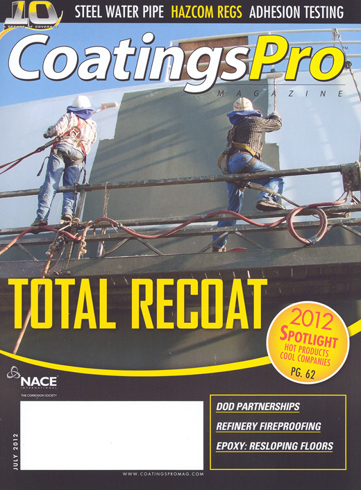 Adhesion Test Methods – Making Sure the Results Stick | CoatingsPro ...