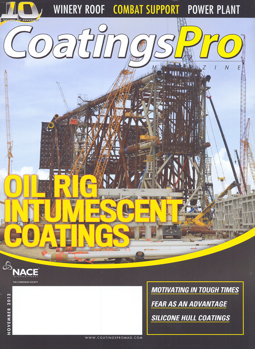 Soda Blasting, Silo Coatings Systems, and Amine Blushing | CoatingsPro ...