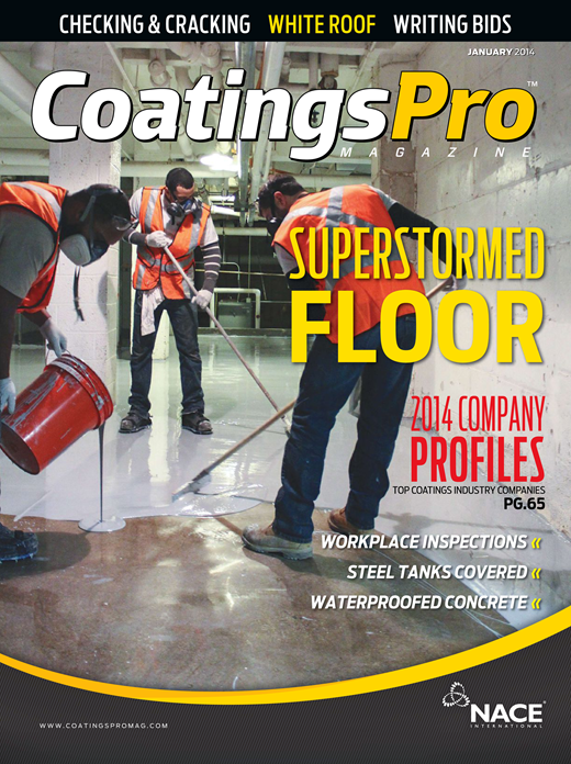 Checking and Cracking — Failure before Service | CoatingsPro ...