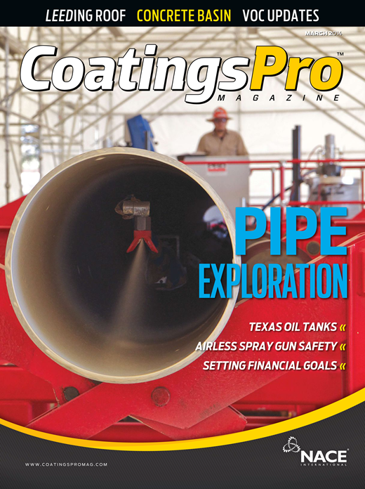 Mixing Historic and Modern in NYC ProFile: Matt Koerner | CoatingsPro ...