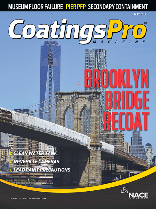 Removing the Salt from Your Coatings “Diet” | CoatingsPro | Association ...