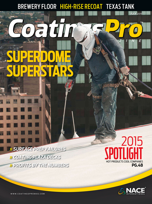 Understanding Plaza Decks | CoatingsPro | Association for Materials ...