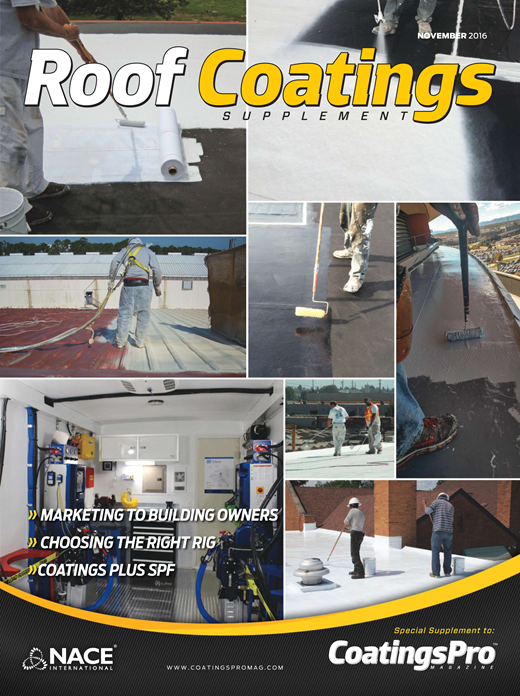Roof Coating System vs. Re-Roof or Re-Cover | CoatingsPro | Association ...