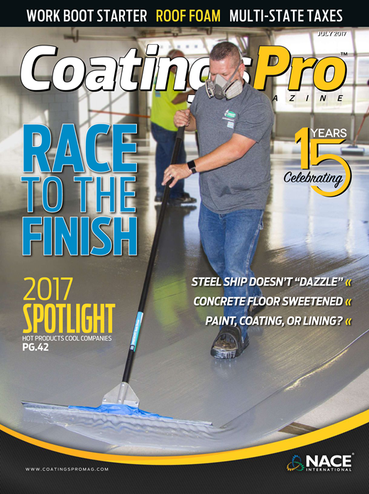 A Guide to Specs for the Contractor | CoatingsPro | Association for ...