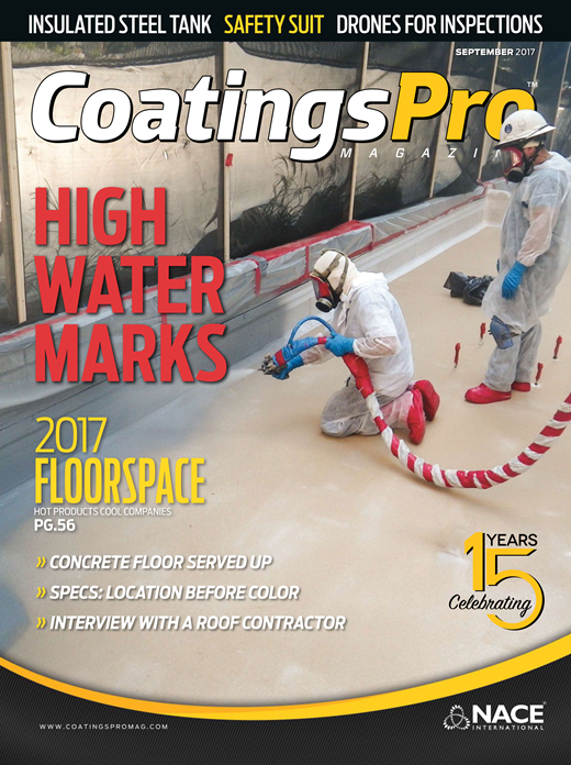 Before Spec’ing the Color, Consider Location, Location, Location | CoatingsPro | Association for ...