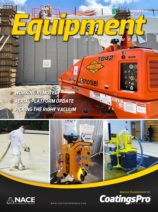 Get to Know the New ANSI Standards for MEWPs | CoatingsPro ...