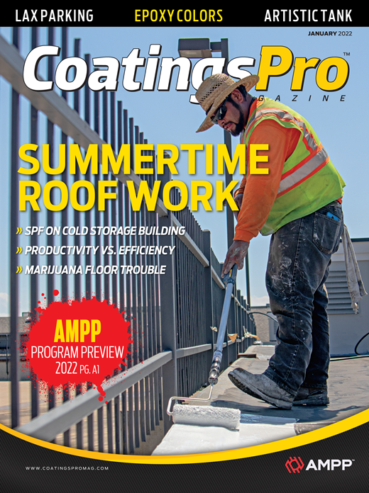 Coating Inspection Documents: Checklists and Daily Report | CoatingsPro ...
