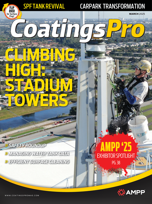 Sherwin-Williams Unveils Textured Epoxy Coating for Rebar | CoatingsPro ...