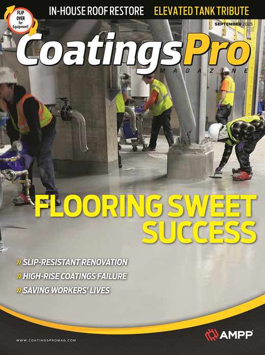 Fire Testing of PFP Coatings Improves Safety | CoatingsPro ...
