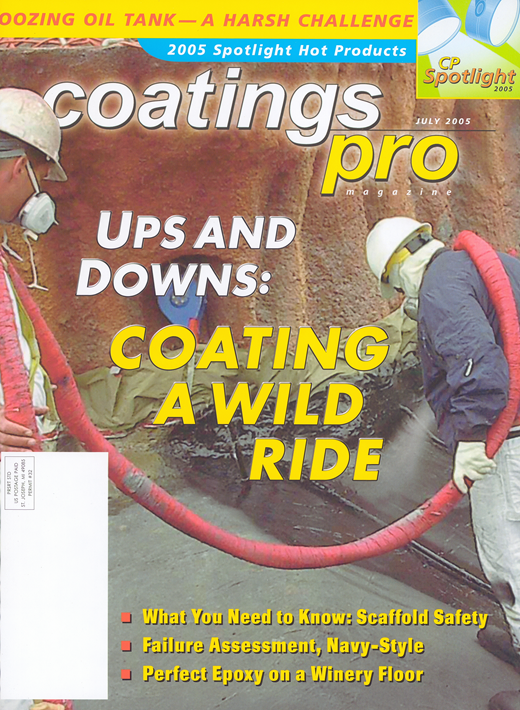 Form and Function | CoatingsPro | Association for Materials Protection and Performance