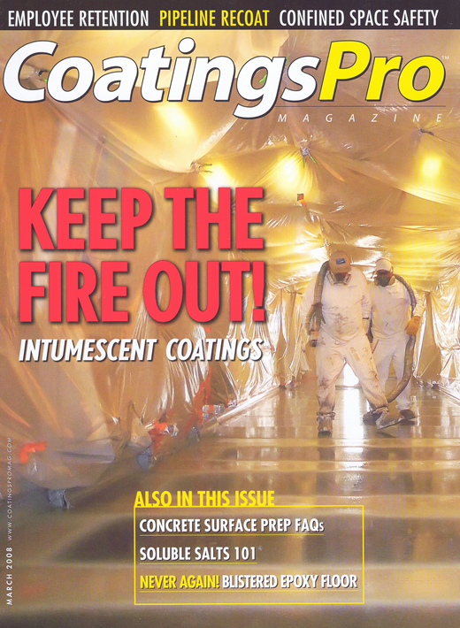 Specifying Success Coating Specs for Steel Structures: Expert Answers ...