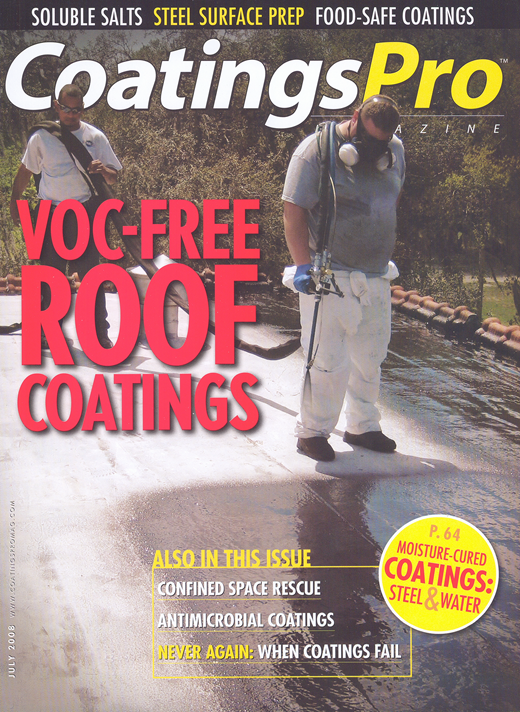 Help from Those Who See Warning Signs | CoatingsPro | Association for ...