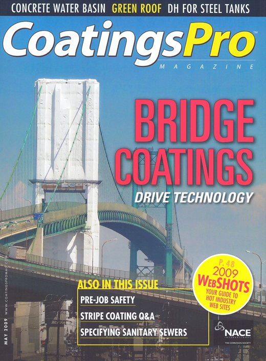 Bridging the Gap | CoatingsPro | Association for Materials Protection ...
