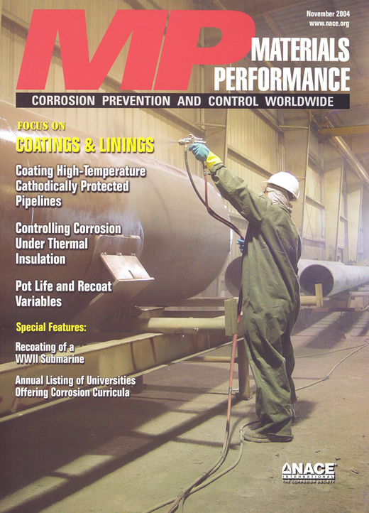 Surface-Preparation Chemicals for Salt Decontamination or Flash Rust ...