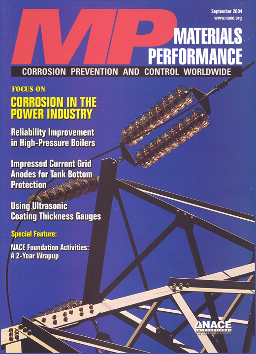 Resistance of Impressed Current Grid Anodes for Aboveground Storage ...