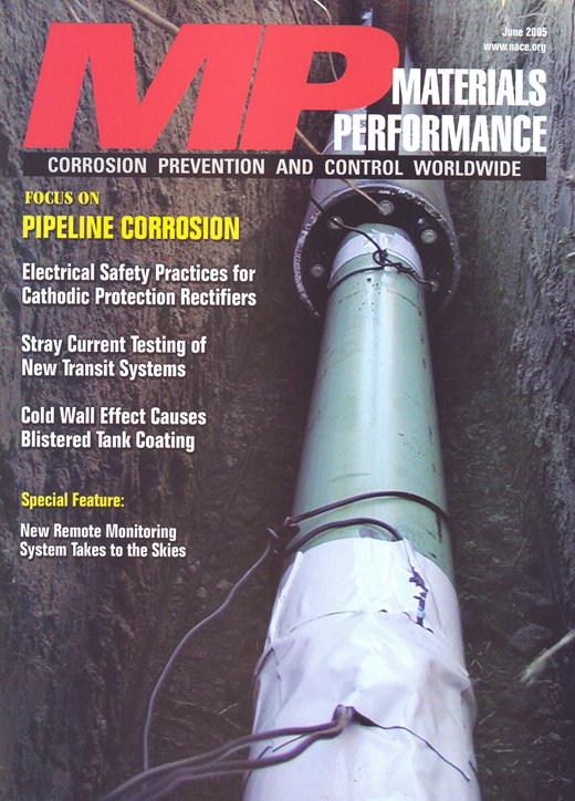 Electrical Safety and Cathodic Protection Rectifiers | Materials ...