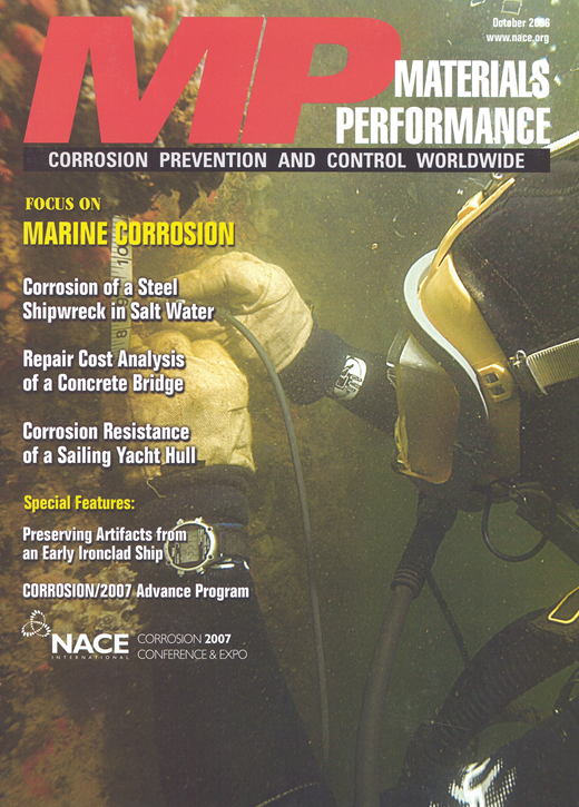 External Polymeric Pipeline Coating Failure Modes | Materials ...