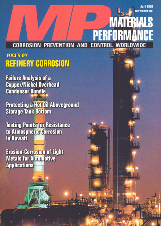 Erosion-Corrosion of Light Metals for Automotive Applications ...