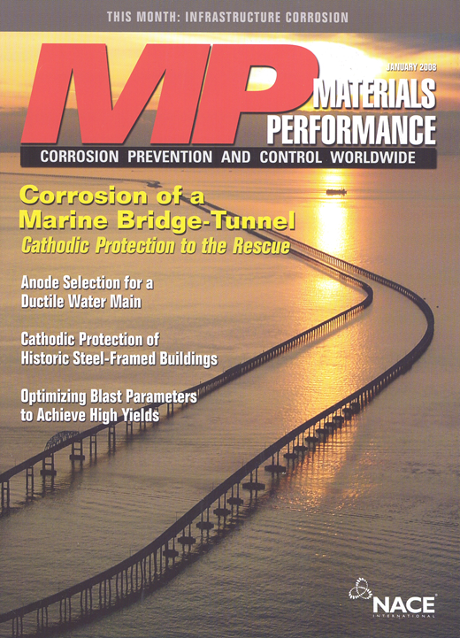 Choosing the Right Anode for Cathodic Protection of Historic Bridges ...