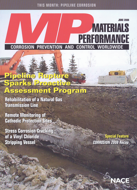 Growth Drives NACE International to New Heights | Materials Performance ...