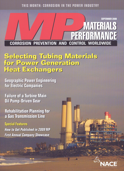 Cathodic Protection Controller Powered by Galvanic Anode Current ...