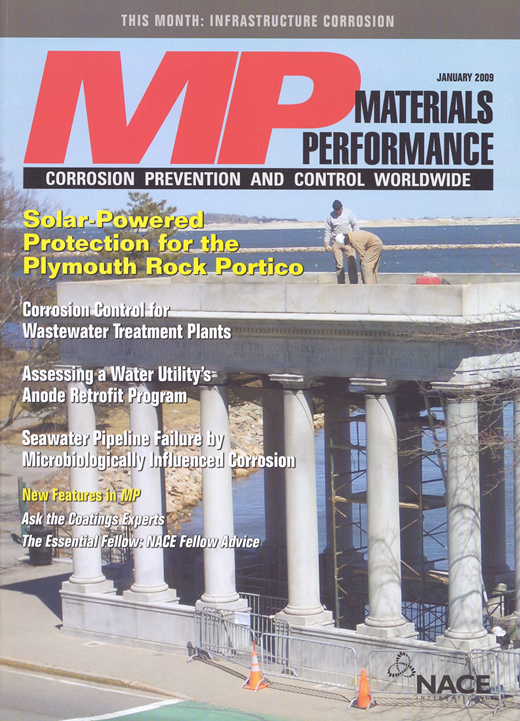 Failure Analysis: MIC Failure of Type 316L Seawater Pipeline ...