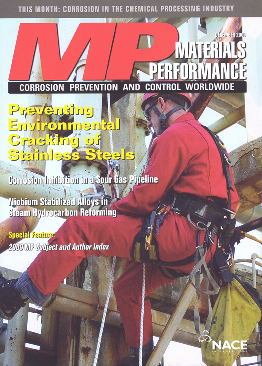 Residual Stress Control to Prevent Environmental Cracking of Stainless ...