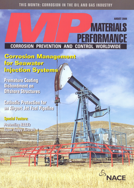 Corrosion control system protects sheet-pile barrier on North Platte ...