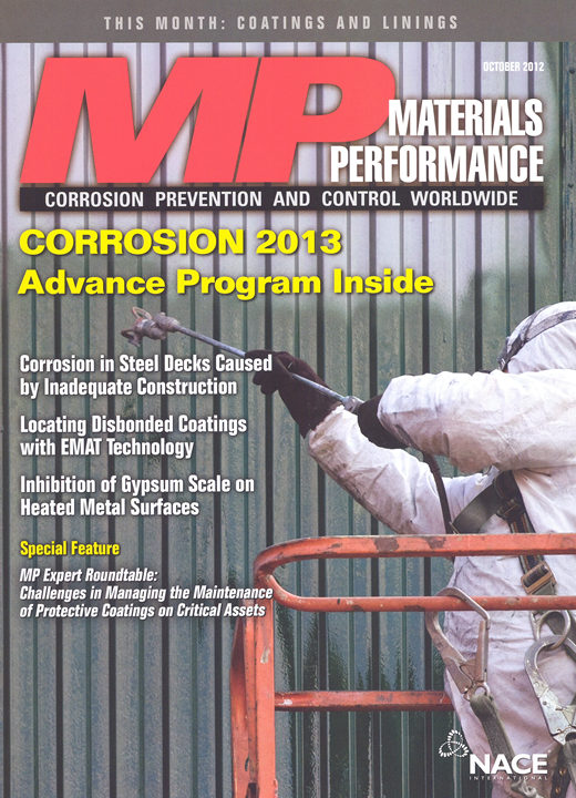 Locating Disbonded Coatings with EMAT Technology—Part 1 | Materials ...