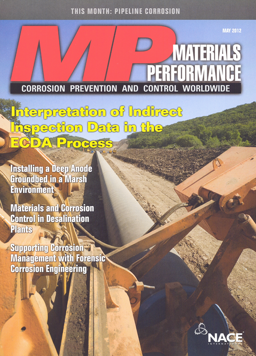 U.S. Army's corrosion office partners with industry on corrosion issues ...